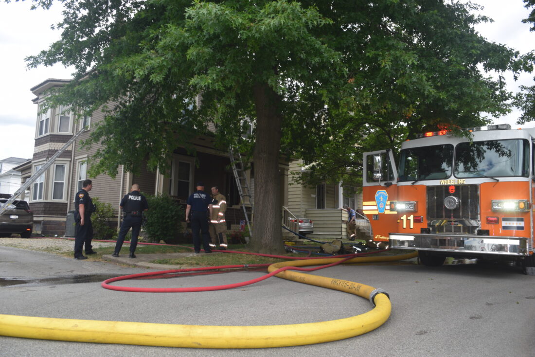 Fire Extinguished Quickly Inside Elm Grove Residence | News, Sports ...